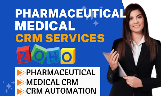 Setup pharmaceutical crm tracelink oracle health sciences pharmalex labware zoho by Crm ...