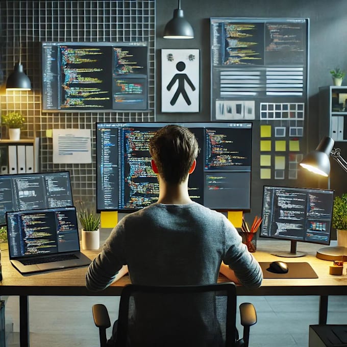 Be your front end web developer react, nextjs, tailwind css by ...