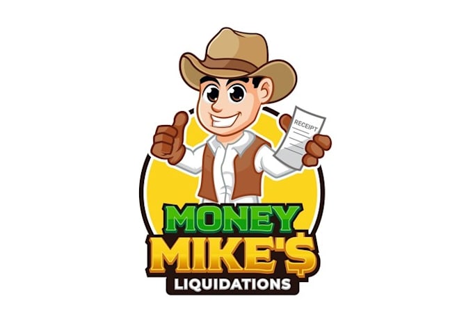 Design unique mascot logo by Emery_russel | Fiverr