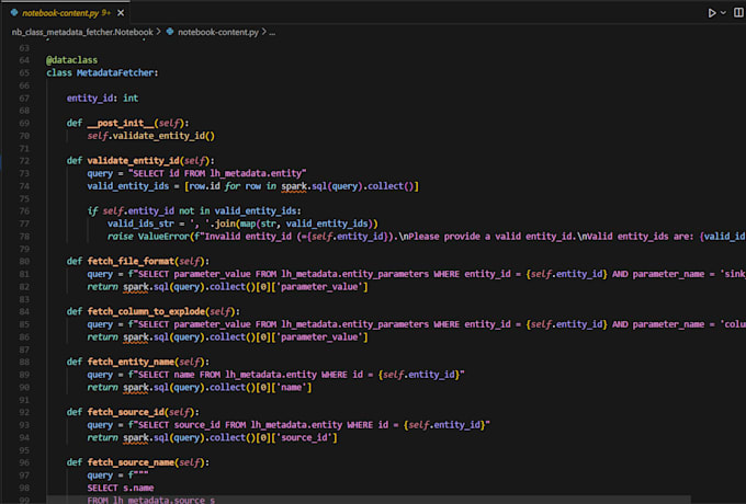 Build etl pipelines tailored to your needs by Le_aurimas | Fiverr