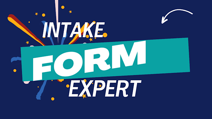 Design fillable pdf forms, intake forms, order forms, receipt by Cardone_james | Fiverr