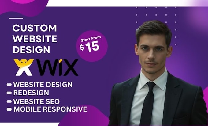 Design wix redesign wix create wix website redesign wix by Carmiel ...