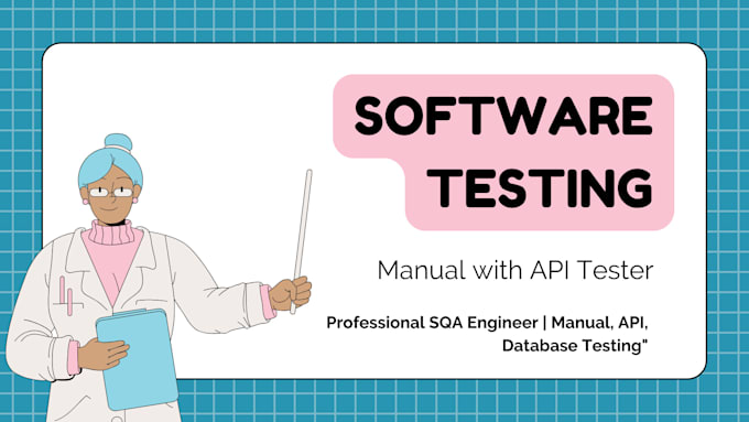 Do Website Testing Testing Documentation Api Database Bug Reporting By Uxamin Fiverr