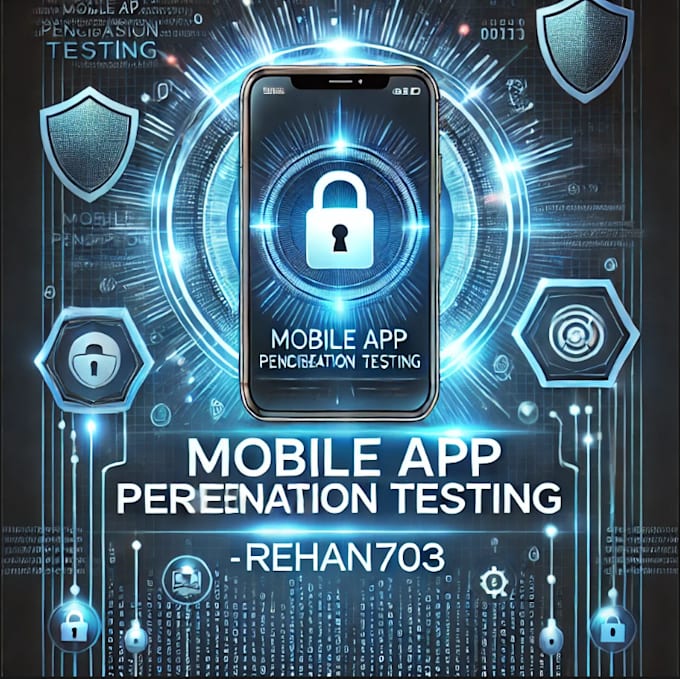Conduct professional mobile app penetration testing for android and ios ...