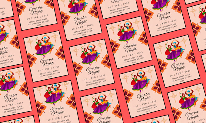 Design any types of poster by Graphicxhamza | Fiverr