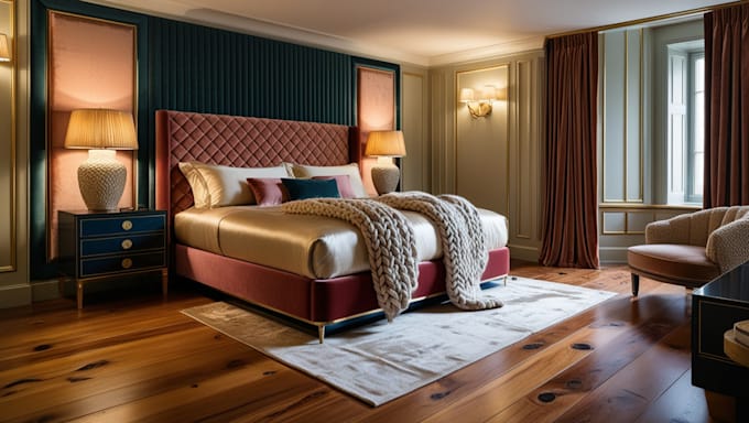 Craft unique 3d interior designs for perfect interior rendering by Greg ...