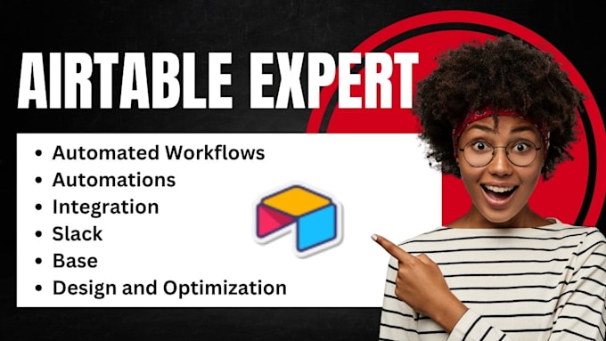 Create airtable automated workflows airtable automations connect with slack base by Reedah_9 ...