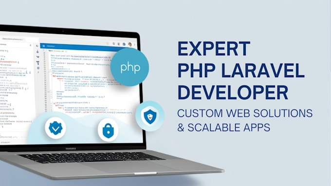 Do expert php laravel development for your web project by Tezstudio ...