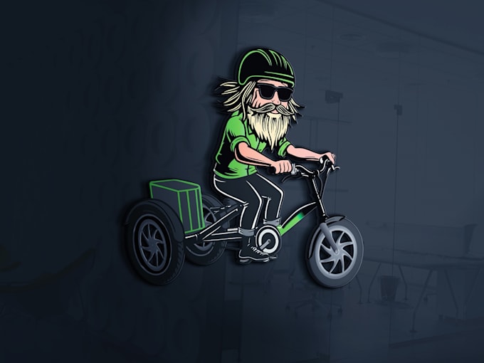 Draw custom cartoon character illustration, cartoon drawing by Brandify ...