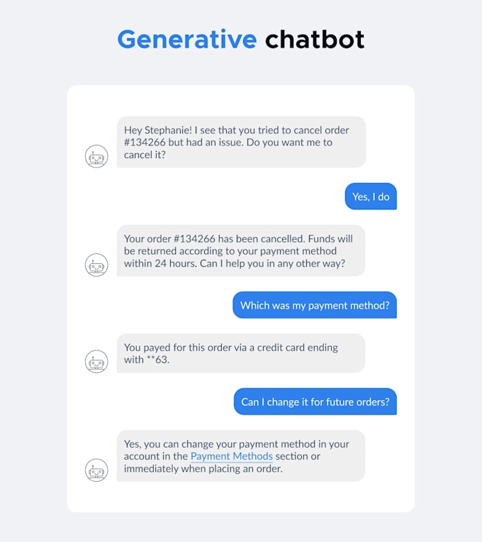 Build gen ai solution, rag, train ai models, llm, chatgpt, ai chatbot, nlp by Techvirtuso | Fiverr