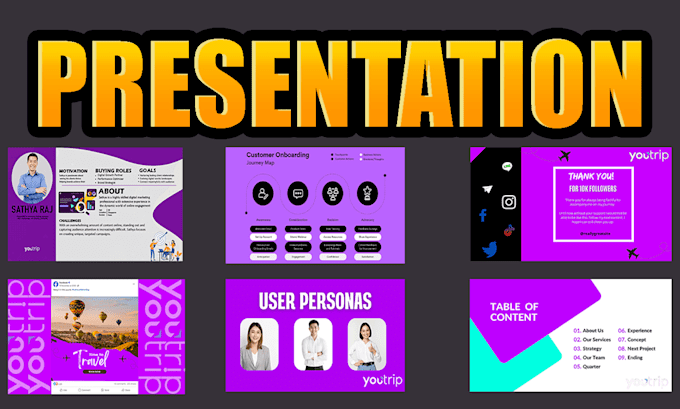 Design a superior powerpoint presentation by Ahmed2op | Fiverr