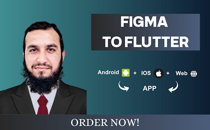 Convert figma xd to flutter and design bespoke flutter apps by ...