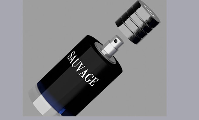 3d perfume bottle animation perfume animation ad video 3d fragrance ...