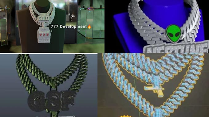 Make you a chain for fivem server by Chanceylanc | Fiverr