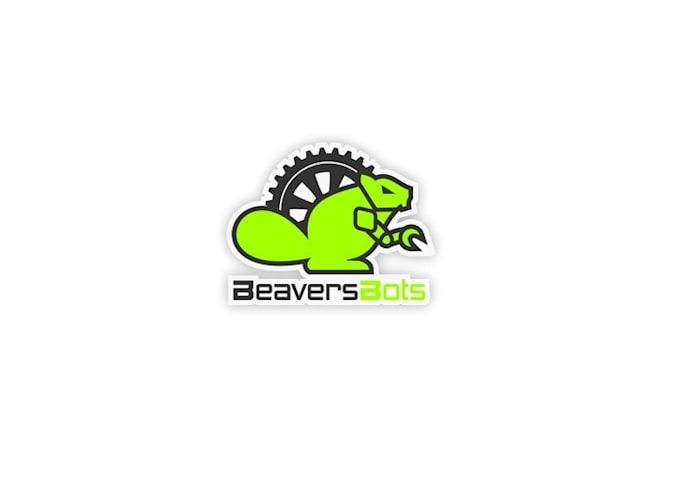 Design unique combat robot logo by Domin_gocrist | Fiverr
