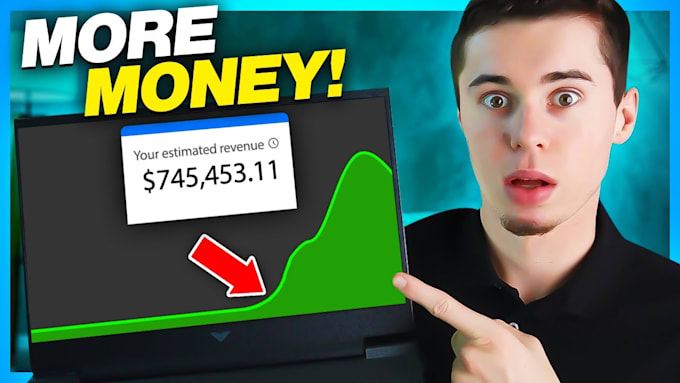 Create a complete cash cow youtube, cash cow video and cash cow channel ...