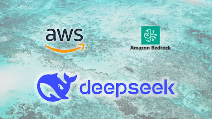 Build ai apps with deepseek, gpt or llama on aws or azure by Saadhtaj | Fiverr