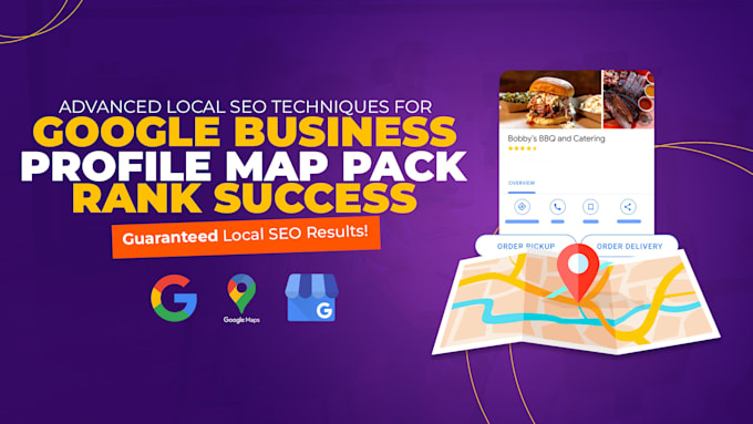 Set up and super optimize google my business profile by Serpfirst | Fiverr