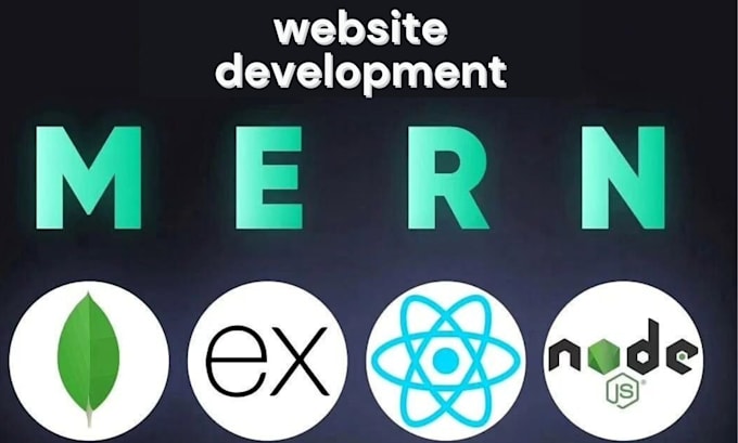 Develop mern stack website as mern stack developer, full stack ...
