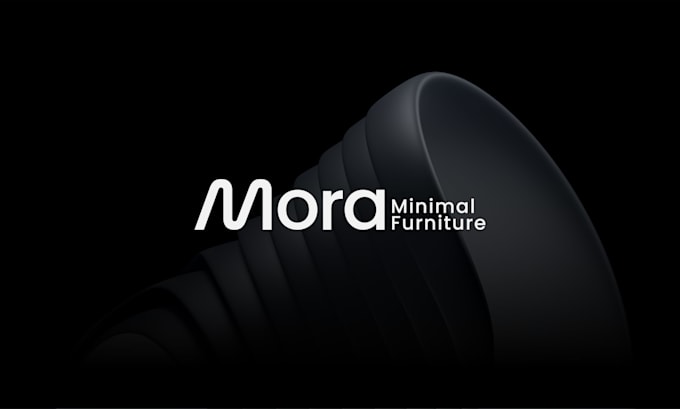 Do creative wordmark text based typography logo design by Designhub779 ...