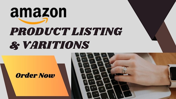 Fix amazon listing creation and variation issue by Rumshashereen | Fiverr