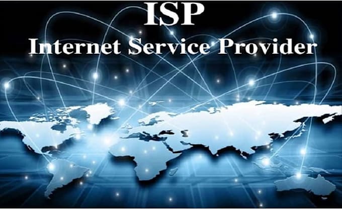 Configure mikrotik, router, cisco, juniper, huawei, and nms servers for ...