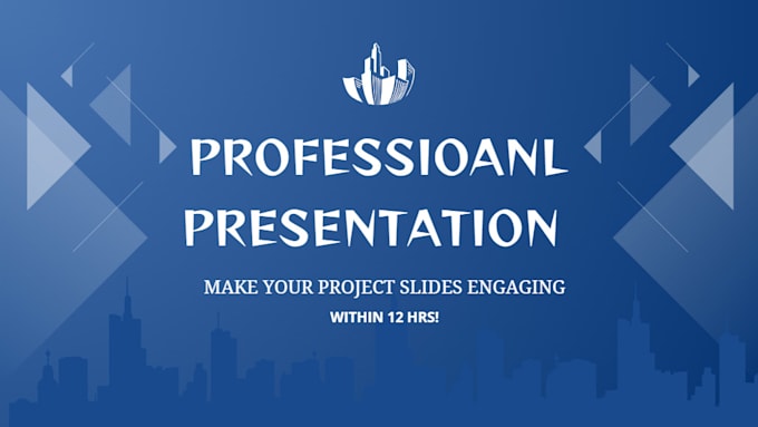 Design quick professional slides with visual enhancement by Terro75 ...
