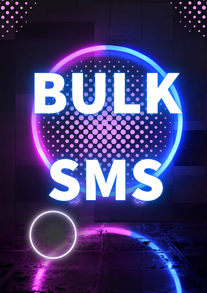 Create bulk sms, mms, sds for business by Temmt123 | Fiverr