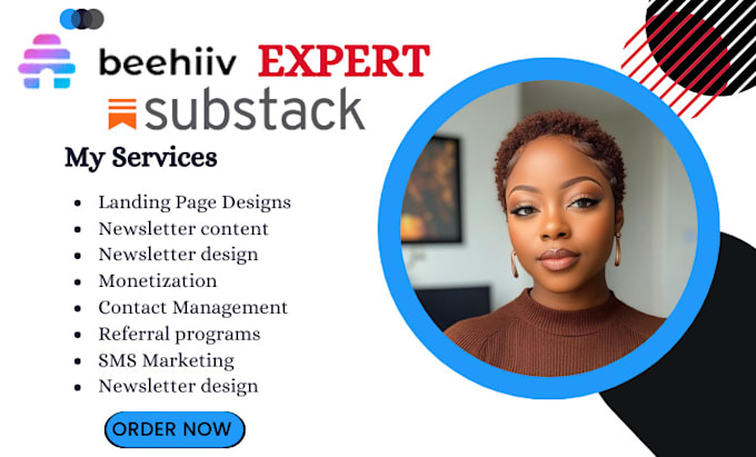 Setup your substack post substack editable newsletter template beehiiv ...