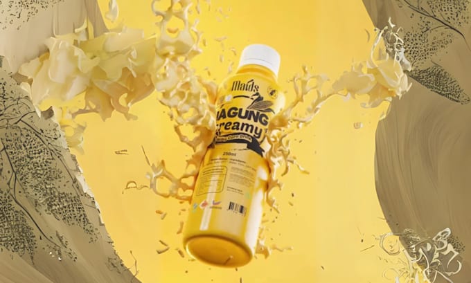 Do amazon product animation 4k advertising video ads 3d render motion ...