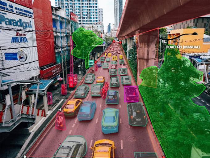 Custom data annotation solutions for your project bounding box ...