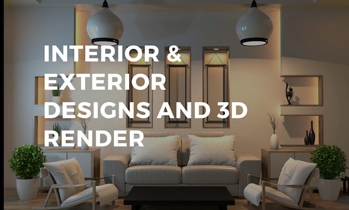 Do photorealistic interior and exterior 3d render in revit and archicad ...