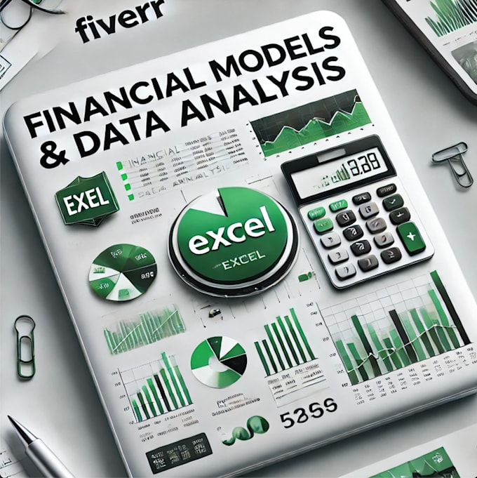 Do anything excel build financial models and organize and analyze data in excel by Mason23wyatt ...