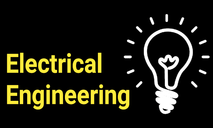 Do electrical engineering labs, projects and engineering problems by Noumanamjad484 | Fiverr
