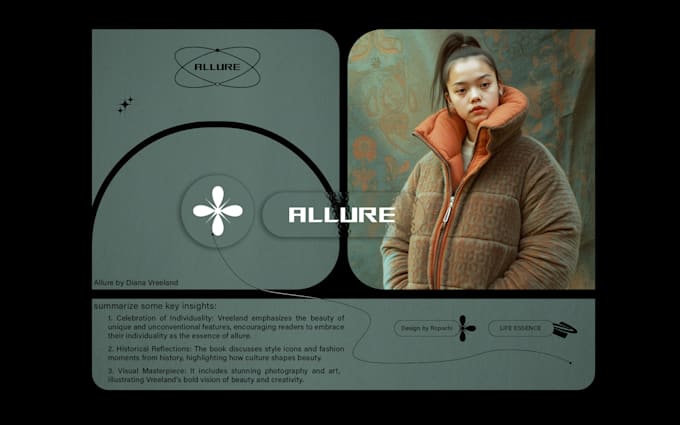 Design header, banner design for webnovels and character introduction ...