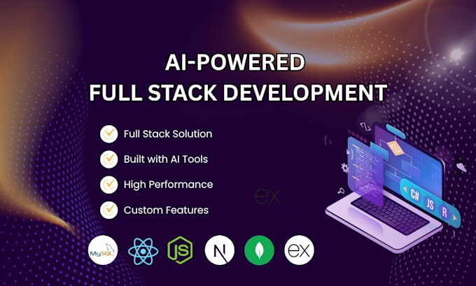 Provide full stack software development by Webseowizard | Fiverr