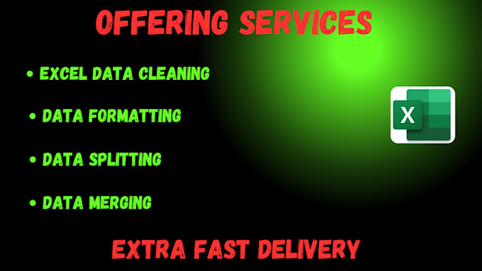 Clean Format Merge Split Excel Data By Piyush 31excel Fiverr