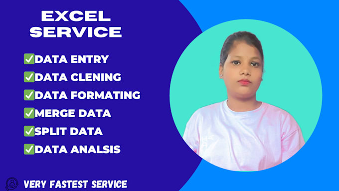 Clean Format Merge Split Excel Data By Kanti Excel Fiverr