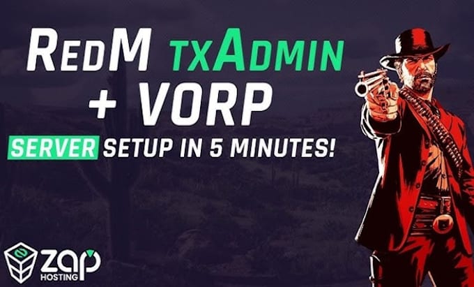 Create dayz server with mods scripts for you and redm server by Amiierh | Fiverr