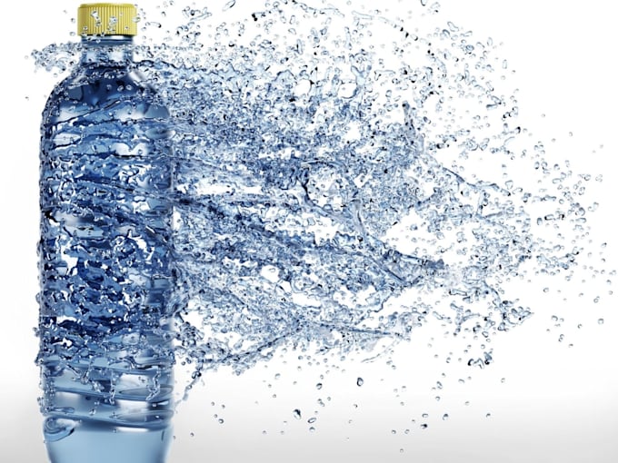 Dynamic 3d fluid simulation, fire smoke simulation, 3d water simulation ...