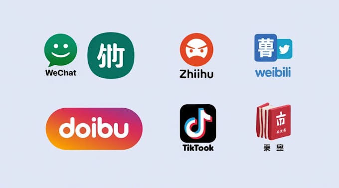 Help you create qq, wechat and douyin account perfectly by Mikel_merino | Fiverr