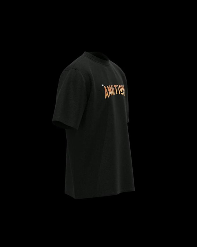 Design 3d jersey animation 3d sportwear animation 3d clothing mockup ...