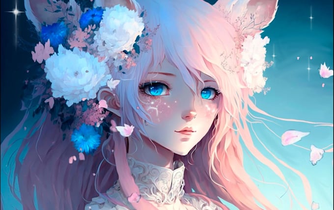 Animate your 2d image with motion and loop by Renandaniel | Fiverr