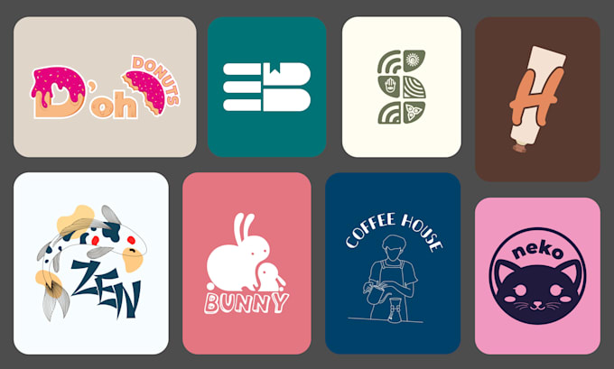 Create unique and premium logo animations for your brand by Elly_design ...