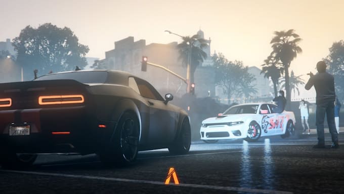 Développer l'écran de chargement fivem pour votre serveur discord, fivem rp