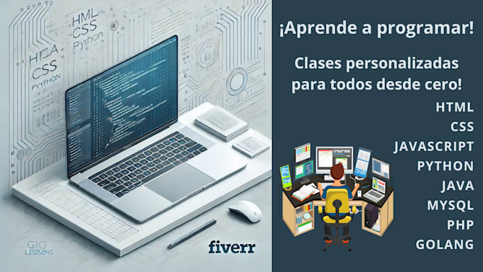 Querés aprender a programar, te acompaño paso a paso desde cero by ...