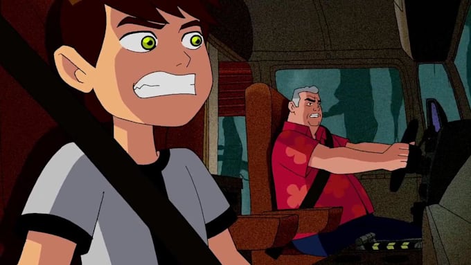 2d animated video, 2d animation video, 2d cartoon animation, 2d anime ...