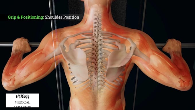 Create 3d medical animation anatomy visualization and medical ...