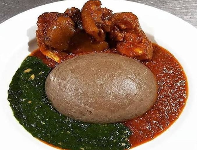 Do amala ai and ewedu bot by Enzobarns | Fiverr
