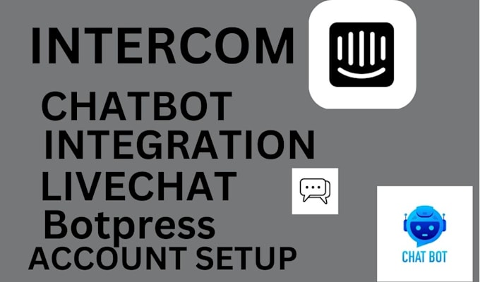 Intercom chatbot ai, automate intercom,intercom botpress by Yeezy_mg5 ... Intercom chatbot ai, automate intercom,intercom botpress by Yeezy_mg5 ...
